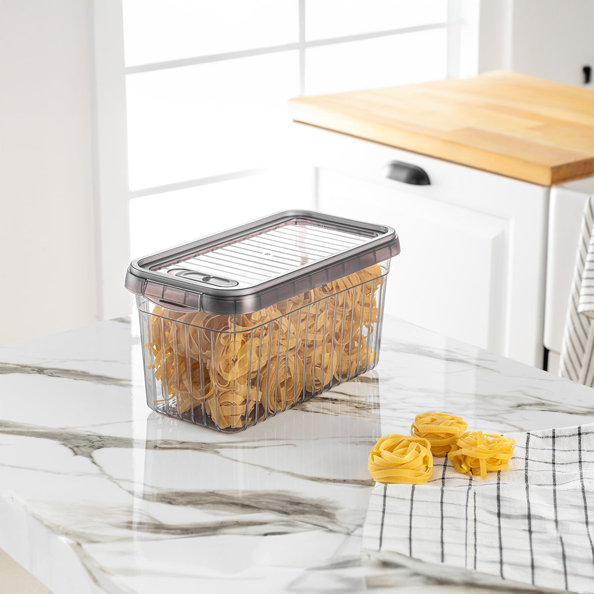 Food Box Leon 4L with Humidity Control – HouzeCart
