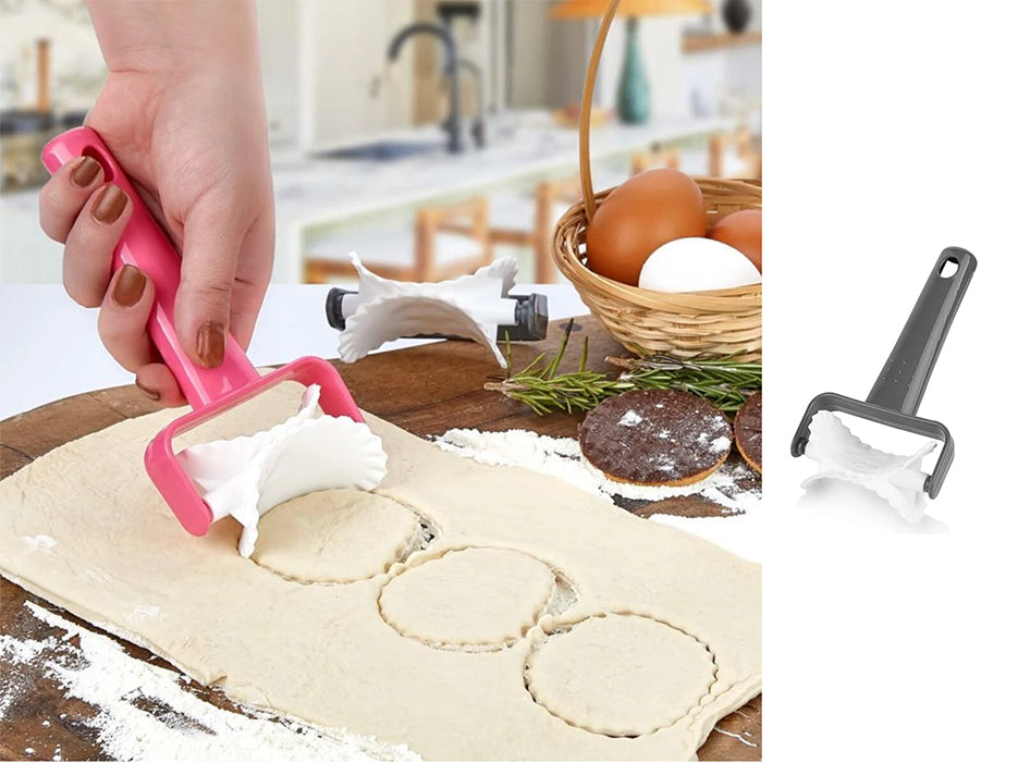Round Dough Cutter 6.5 cm – HouzeCart