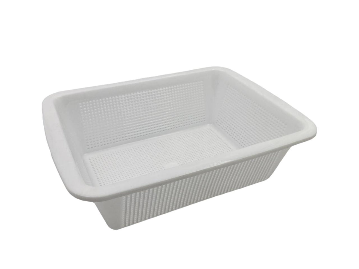 Rectangular Plastic Strainer 46.4 cm – HouzeCart