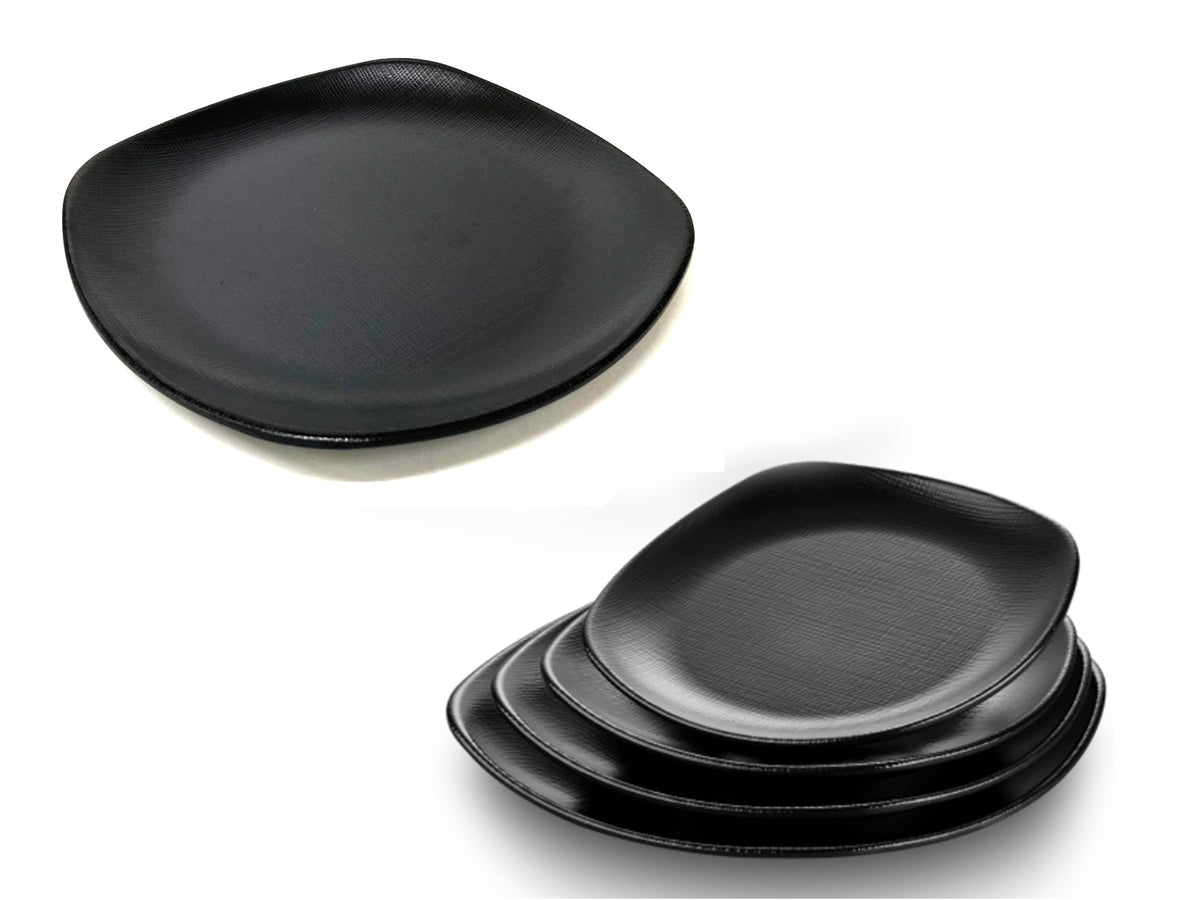 Melamine Square Dinner Plate 30 cm – HouzeCart
