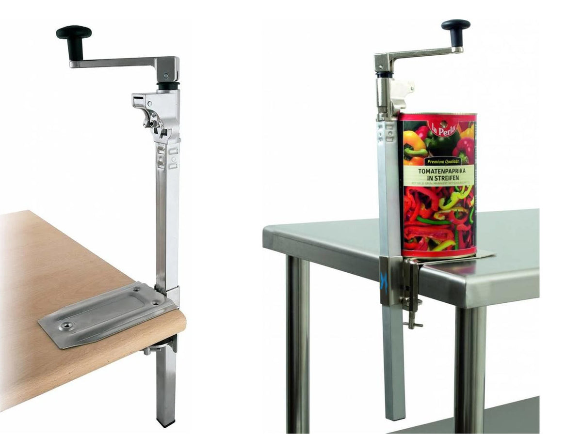 Professional Table Mounted Can Opener – HouzeCart