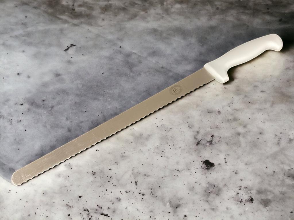 Bread Knife Big Teeth 35 cm Plastic Handle – HouzeCart