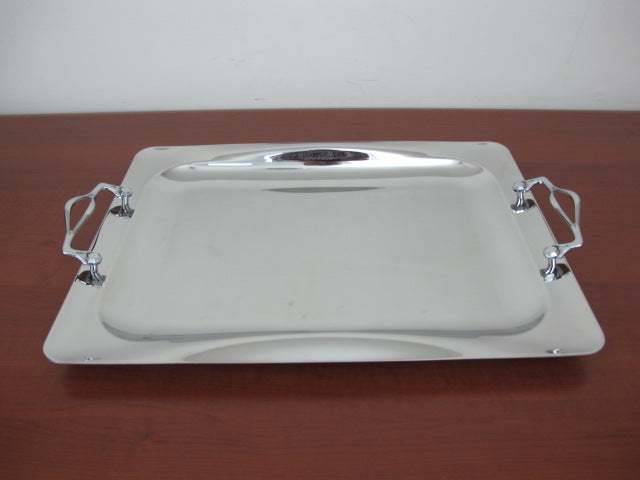 Large Stainless Steel Tray; 742317 XL – HouzeCart