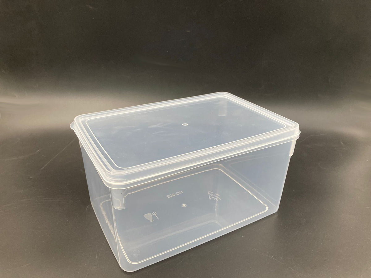 Plastic Food Storage Container 5 L – HouzeCart