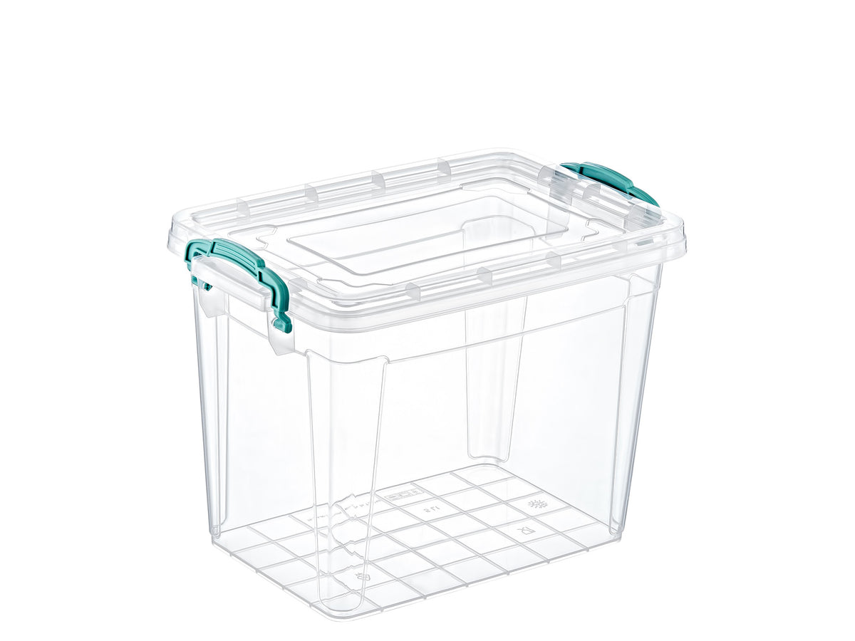 Deep Clear Storage Box 5 lt – HouzeCart
