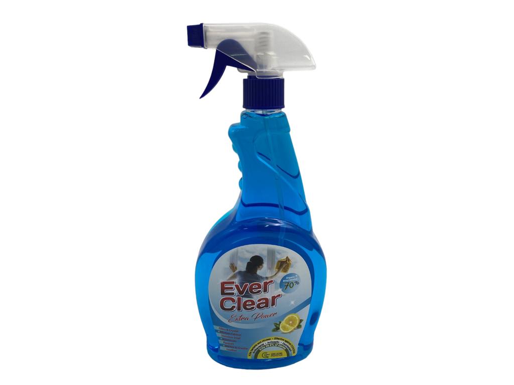 Evernet Ever Clear - Glass and Crystal Cleaner – HouzeCart