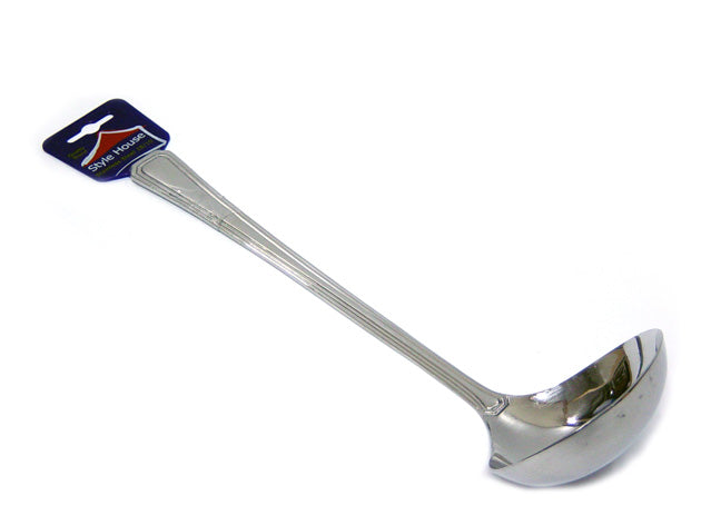 Ambassador Stainless Steel Big Laddle – HouzeCart