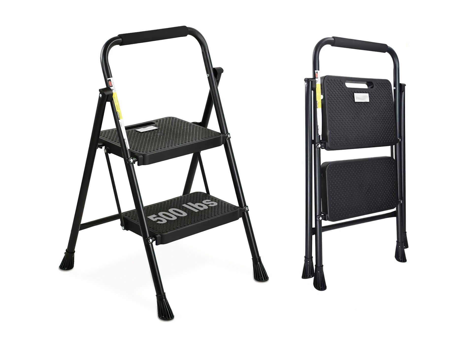 2 Steps Iron Step Ladder Major+ – HouzeCart