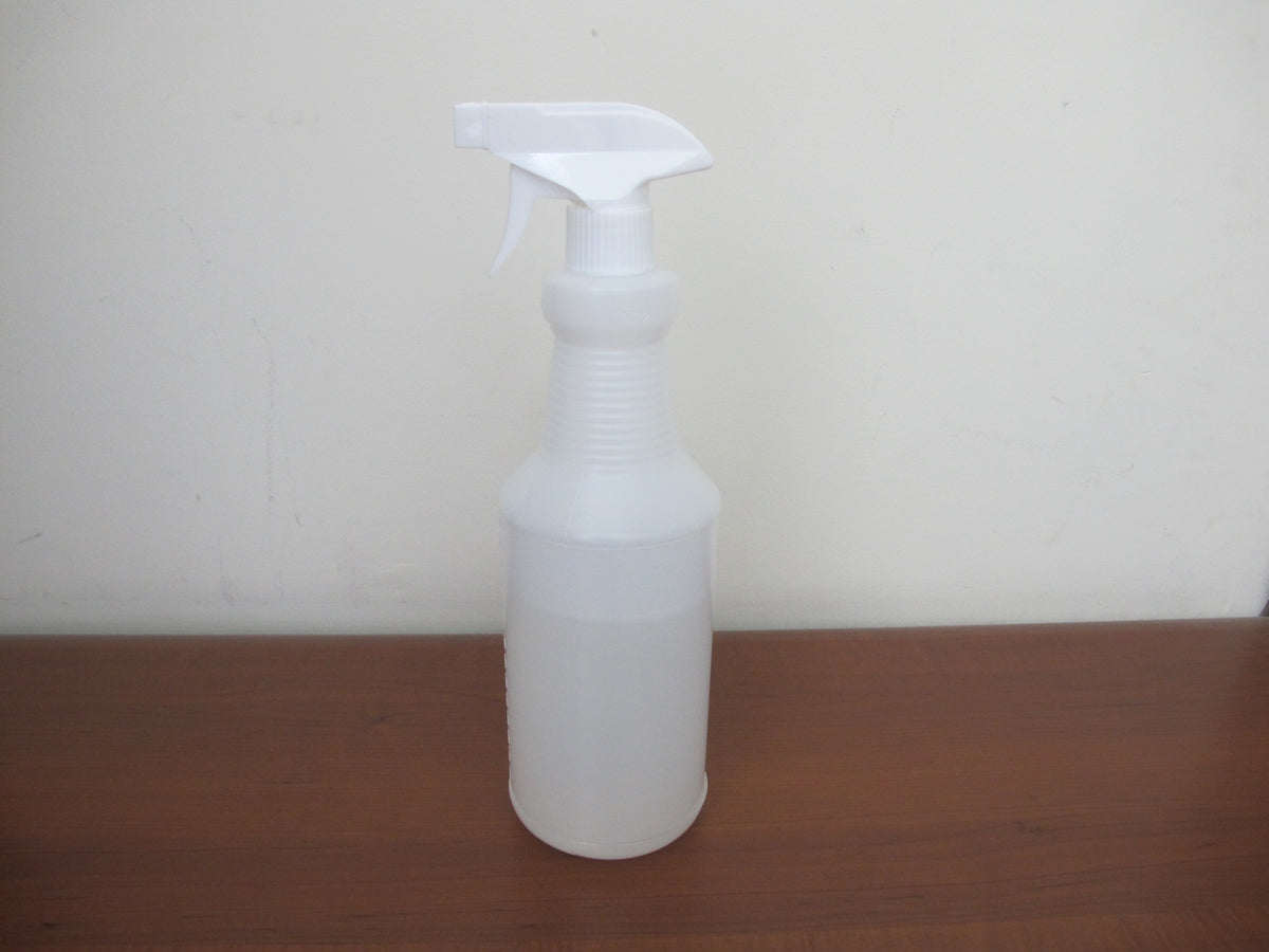 Plastic White Sprayer XL – HouzeCart