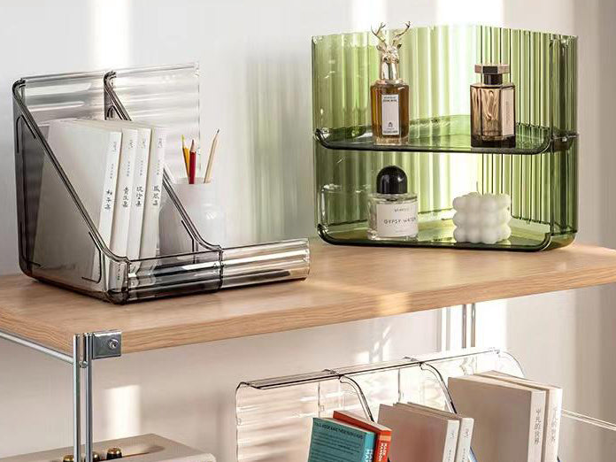 Unbreakable Transparent Corner 35 cm – HouzeCart