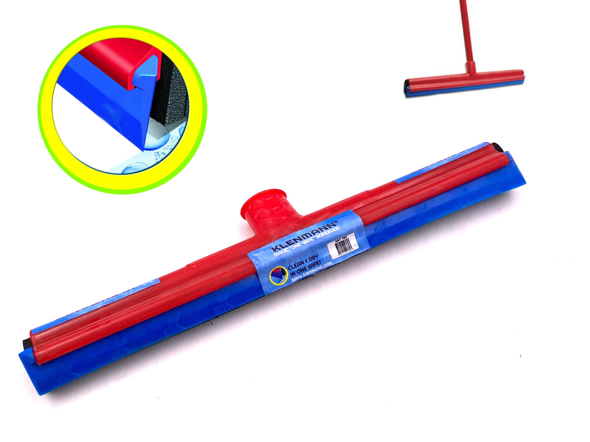 Magic "One-Wipe" Squeegee 42 cm – HouzeCart