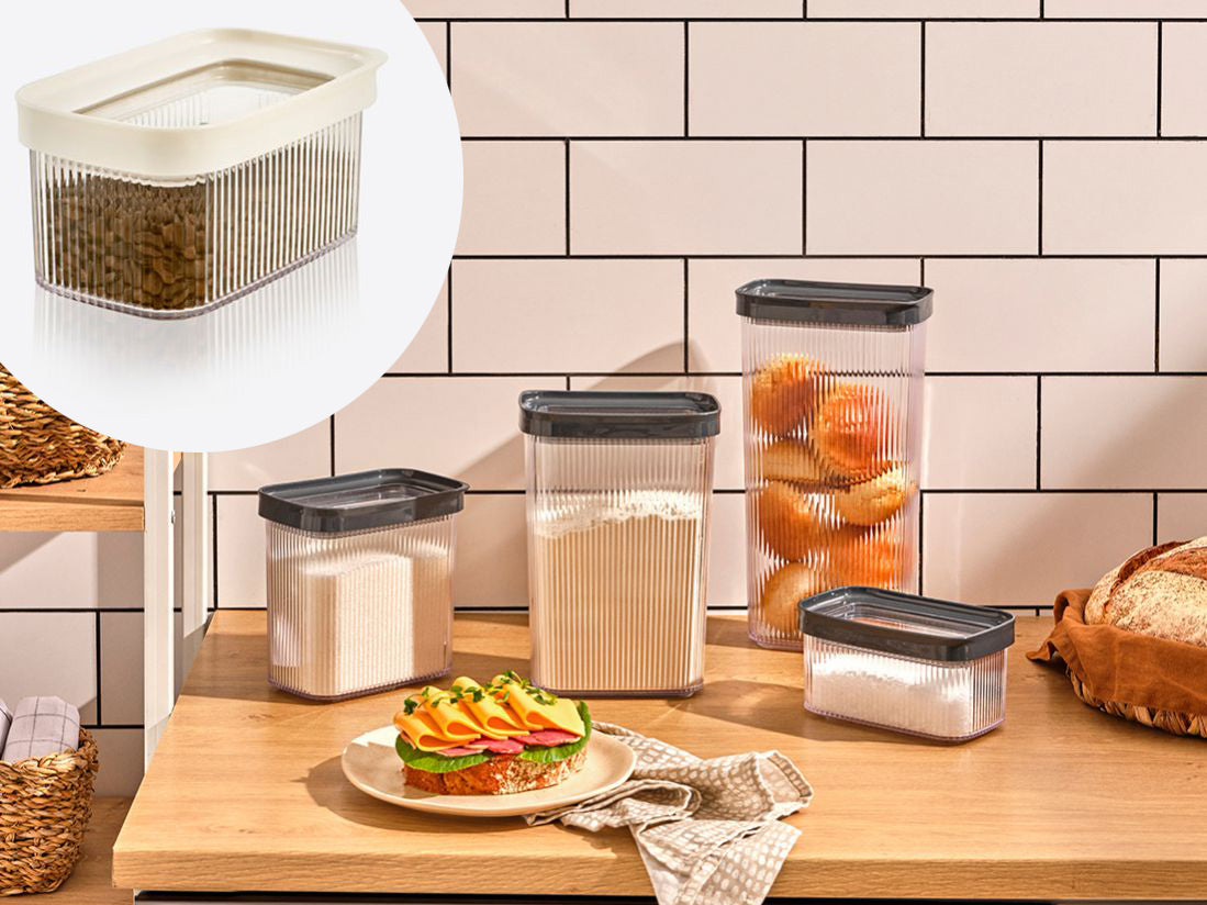 Line Plus Rectangular Food Box 700mlL – HouzeCart