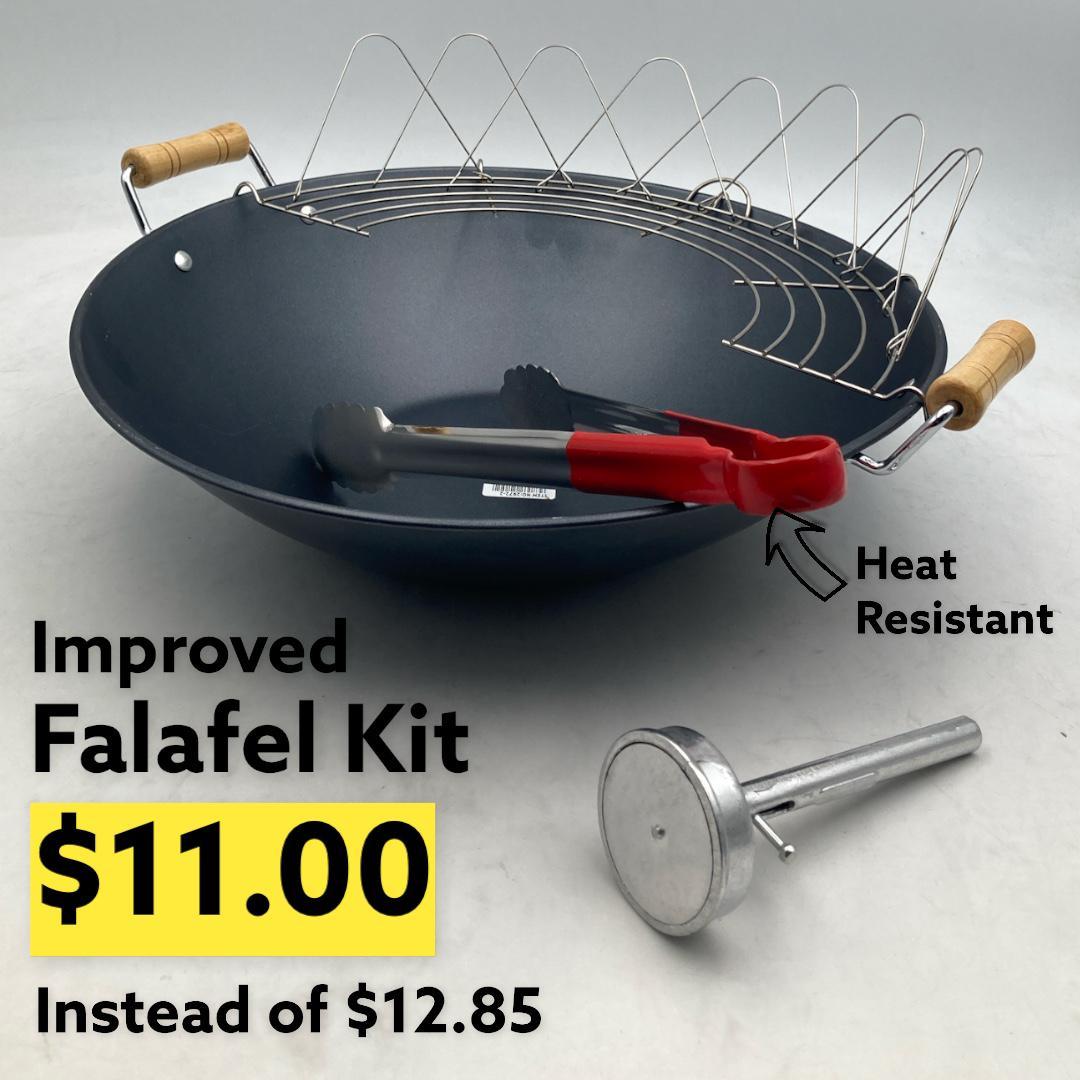 Falafel Kit – HouzeCart