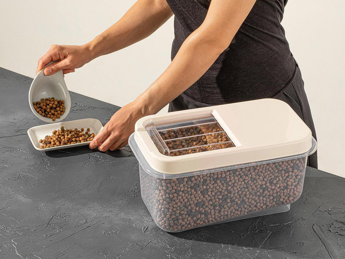 Swipe Cover Multibox Food Storage Box 7.5 L – HouzeCart