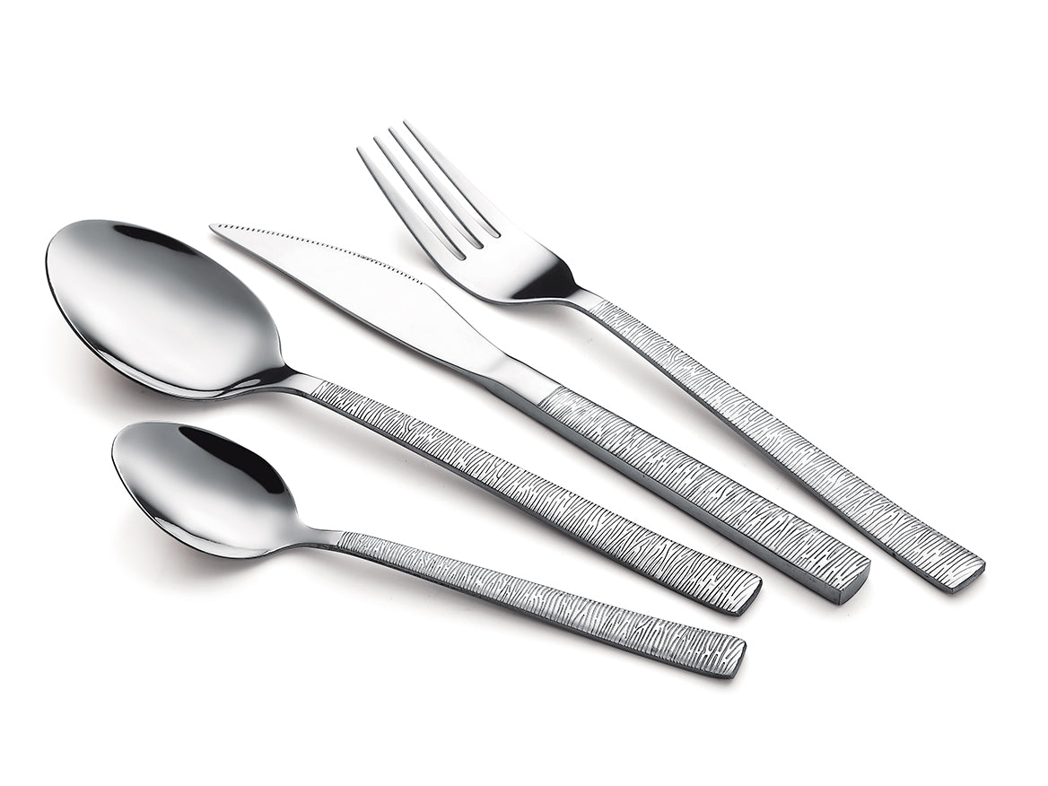 Dosthoff 30 pieces Line Cutlery Set – HouzeCart