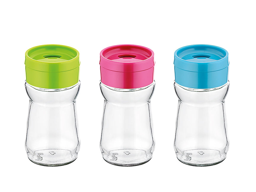 Salt Shaker with Rotating Lid 105 CC – HouzeCart