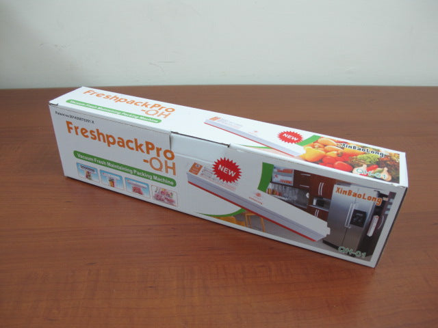 Fresh Pack Pro Vacuum Sealing Machine – HouzeCart